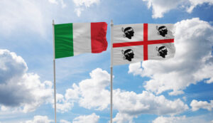 Who Are the Four Moors on the Sardinian Flag?