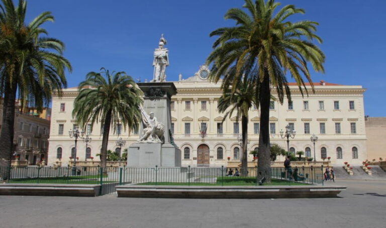 The Comprehensive Guide to Sassari, Sardinia